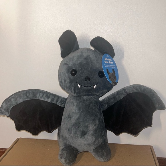 SendAFriend | Toys | Binks The Bat Plushie Sendafriend | Poshmark